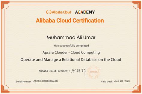 Muhammad Ali Umar On Linkedin Alibaba Cloud Computing Fundamentals 2 Section ： Cloud Computing