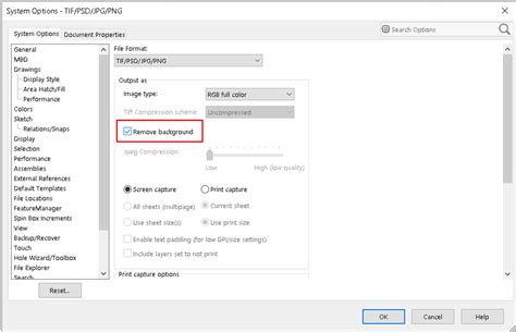 Solidworks Quick Render By Saving Image To Png Ime Wiki
