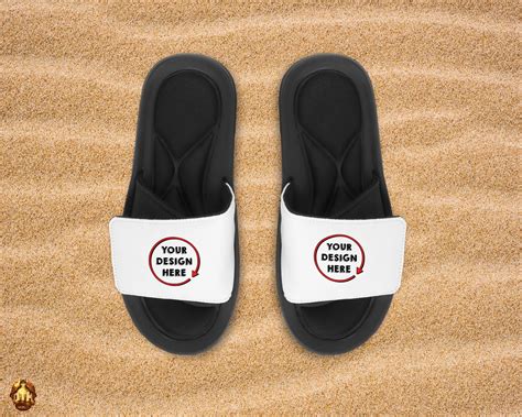 Personalized Memory Foam Slides Custom Slides Etsy De
