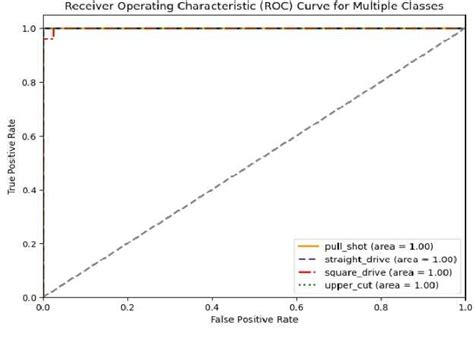 Figure 1 From Multiclass Cricket Shot Classification Using Cnn Semantic Scholar