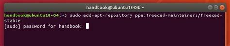 How To Install FreeCAD In Ubuntu UbuntuHandbook
