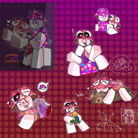 Rule 34 Anal Anal Sex Blocky Body Blush Cum Cum On Face Gay Gay Sex Humping Plushie Male