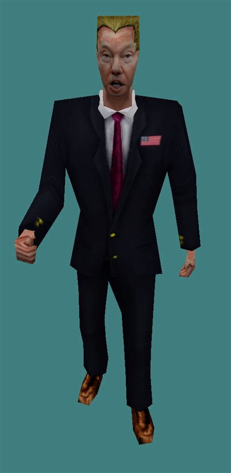 Trump Addon Half Life Moddb