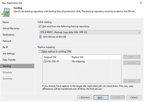 Vgarethlewis Veeam Backup And Replication Part 1 Building Replication Capabilities