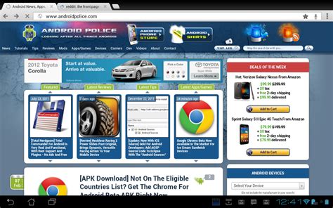 Review Google Chrome Beta For Android It S Fast Convenient And Powerful With One Big