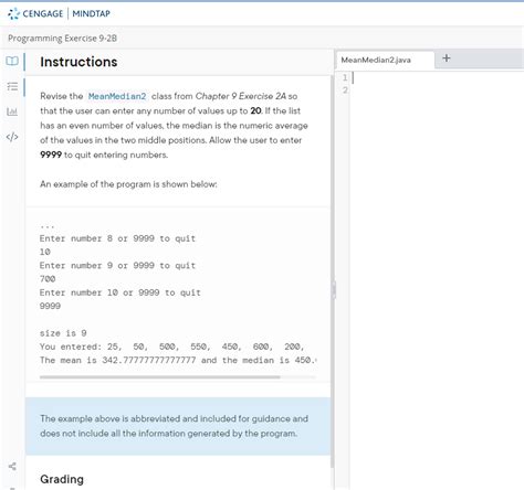 Answered: Instructions Revise the MeanMedian2… | bartleby
