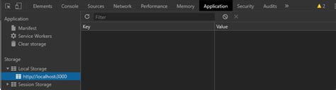 Javascript Localstorage And Sessionstorage Doesnt Work Reactjs