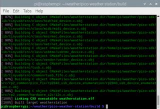 How To Build A Raspberry Pi Pico Weather Station Tom S Hardware