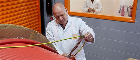 Vlf Testing For Mv Cables Eland Cables