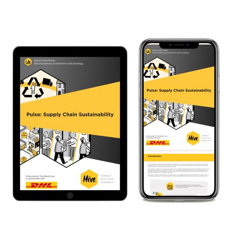 Pulse Supply Chain Sustainability The Hive Network