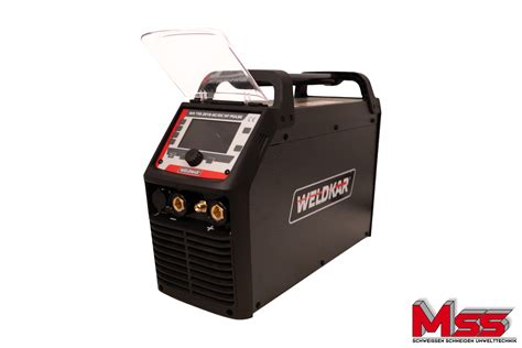 Weldkar Wig Inverter Tig 2016 Acdc Hf Pulse Weldkar B2b Mss
