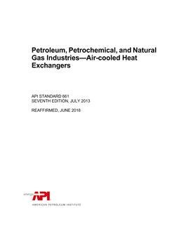 API Std 650