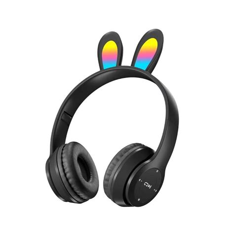 Casque Bluetooth B12 Noir Omeganet