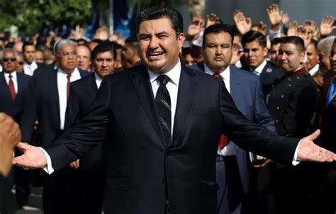 ¿quién Es Naasón Joaquín García Líder De La Luz Del Mundo Y De Qué