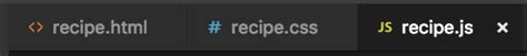 Javascript Js Running Properly In Codepen But Not Visual Studio Code Stack Overflow