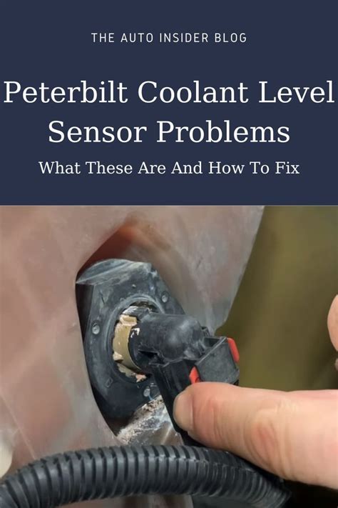 Coolant Level Sensor Malfunction At Phyllis Burlingame Blog