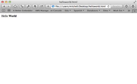Coding For Journalists Part 1 Text Editing And First Steps With Html