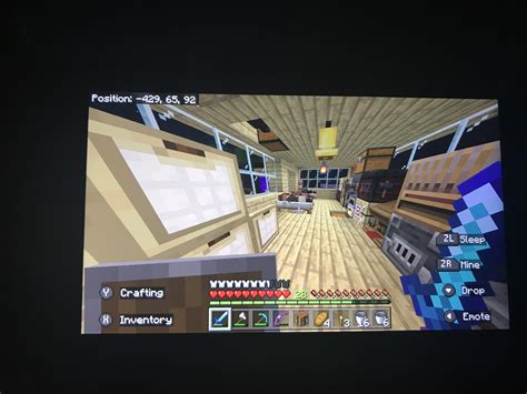 Why Arent Golems Spawning Rminecraft