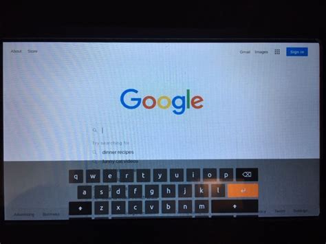 Touchscreen Keyboard Cuts Off At Bottom Of Screen Ask Ubuntu