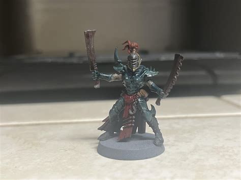 My First Drukhari R Drukhari