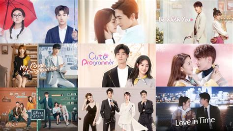 10 Drama Like Cute Programmer That You Will Love