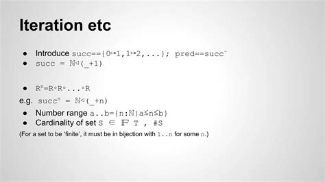 formal methods 4 z notation pdf