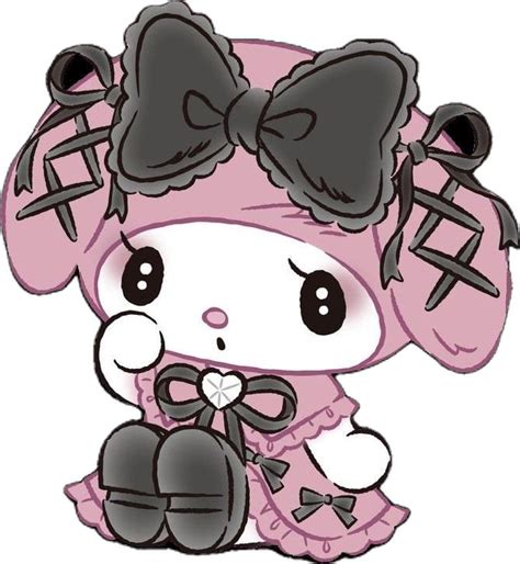 Sanrio Karakterer Bakgrunnsbilde