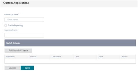 Qos Policies Citrix Sd Wan Orchestrator