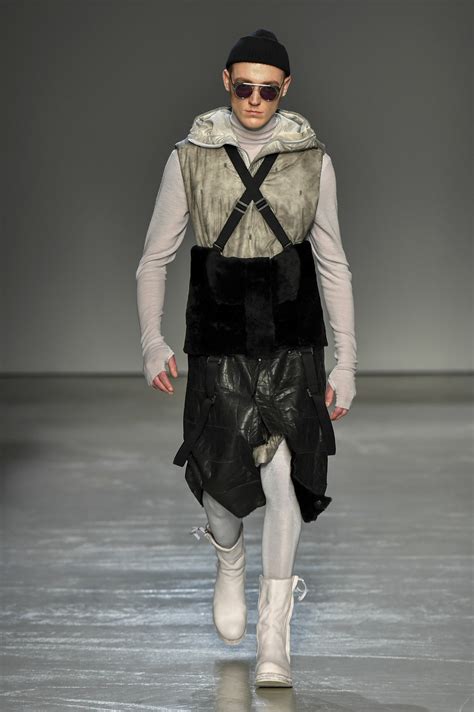 Boris Bidjan Saberi Mens Fall 2018 Photos