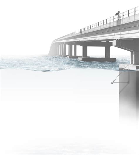 Bridge Scour Monitoring Nexsens Technology