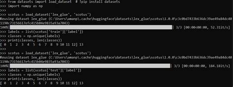 Number Of Target Fields In The Scotus Dataset On Huggingface · Issue