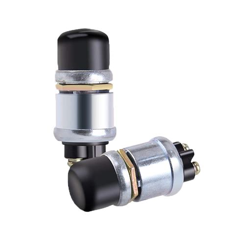 Buy Engine Start Push Button Momentary Start Switch 12v Weatherproof