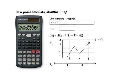 Dew Point Calculator Chart Formula 2025 Complete Guide