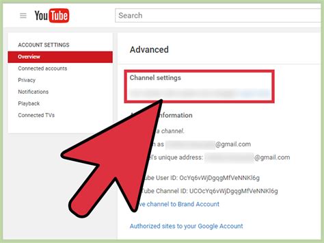 How To Get Youtube Link For Channel At Victoria Jose Blog