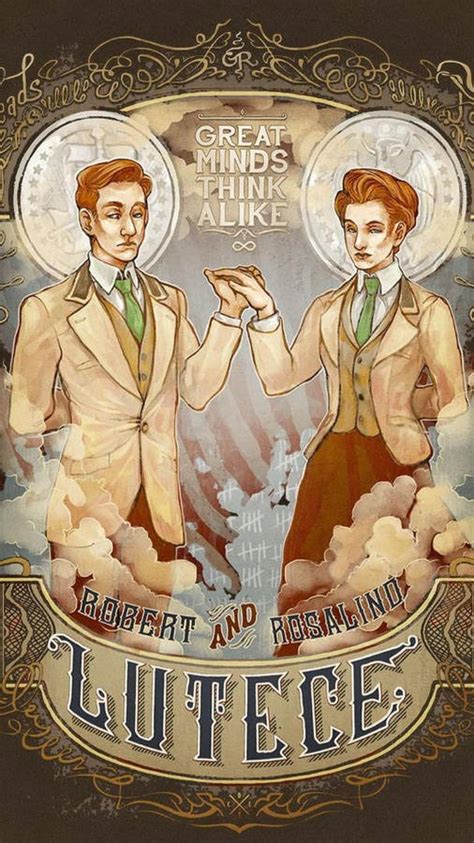 Download Free Bioshock Infinite Iphone Lutece Twins Wallpaper