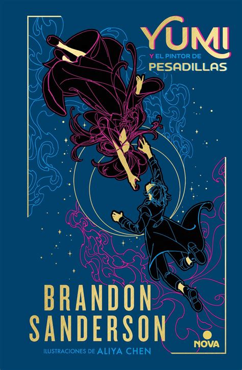 Reseña De Yumi Y El Pintor De Pesadillas Novela Secreta 3 De Brandon