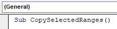VBA Selection In Excel Examples How To Use Selection Property