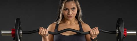 Texas Star Curl Bar And Weight Set Builder Xmark