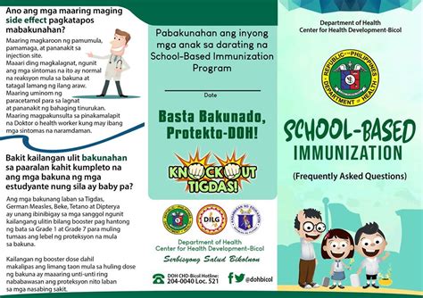 Brigada News Fm Bicol Doh Deped At Dilg Magsasanib Pwersa Sa