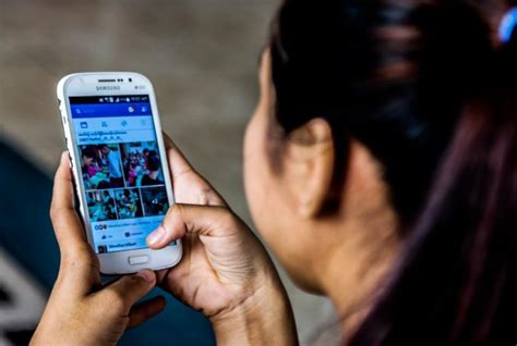 ကလေး၊ လူငယ်နှင့် ငယ်ရွယ်သည့် အမျိုးသမီးအများစု လက်ကိုင်ဖုန်း အသုံးပြုခြင်းများသည် နည်းလမ်းမှားပ