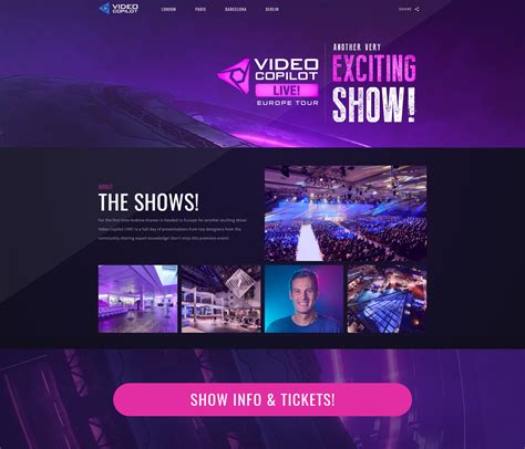 Video Copilot After Effects Tutorials Plug Ins And Stock Footage For Post Production