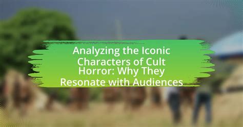 Revisiting The Classics A Look At Cult Horror Films From The 70s And