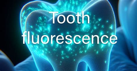 Adelaide Dental School On Linkedin Dentalresearch Toothfluorescence
