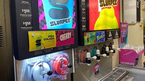 7 Eleven Celebrates 7 11 With Free Slurpees For Customers