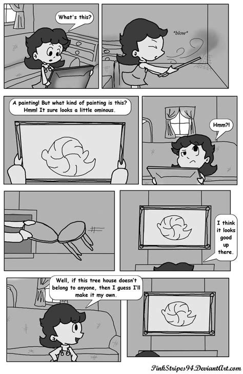 Pin By Mortonjrfan101 On Other Mario Art Mario Comics Tree House