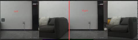 Frame Shifting Purple And Green Frame Bug · Issue 833 · Stereolabs