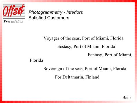 Photogrammetry The Process