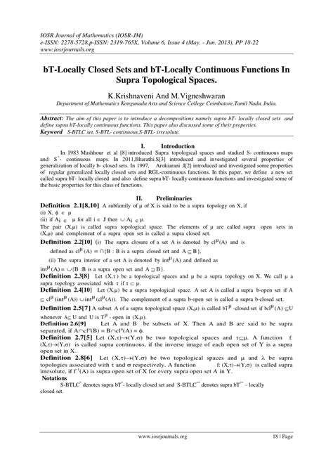 pdf bt locally closed sets and bt locally continuous functions in