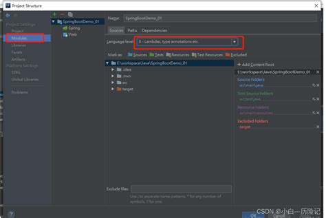 项目启动失败：java 11源码问题解析 Csdn博客