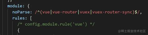 如何优化你的 Vue Cli 项目？前言 在日常开发中，最容易让人注意的就是项目编译打包的时间，特别是在较频繁打包部署时 掘金